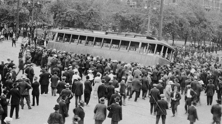 The Winnipeg General Strike | CMHR